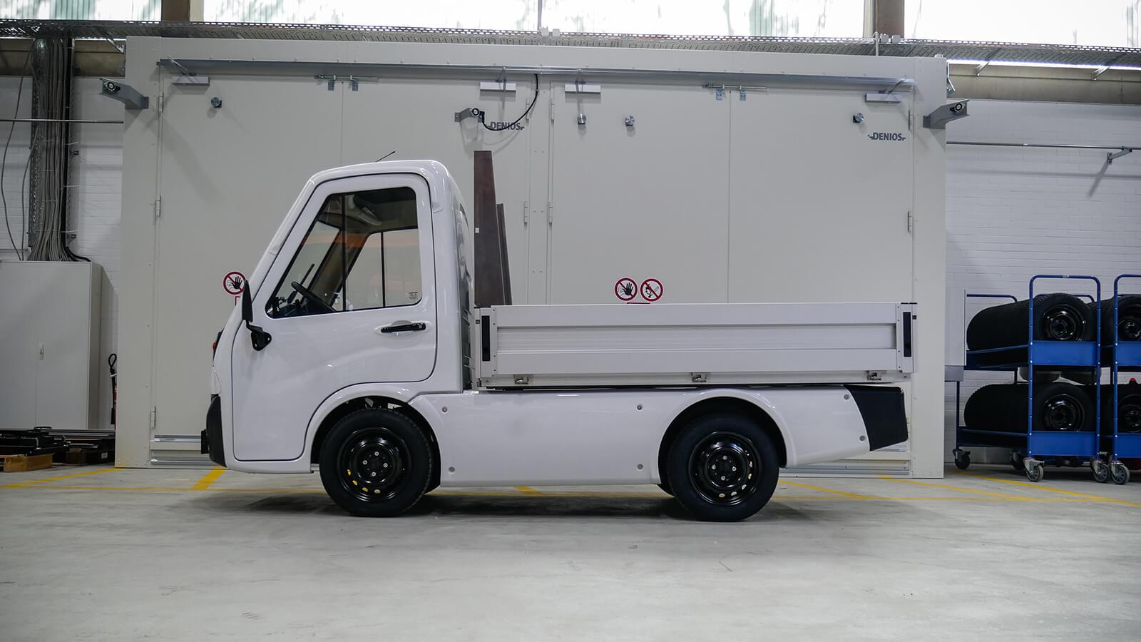 Cenntro Metro Koffer (13 kWh)