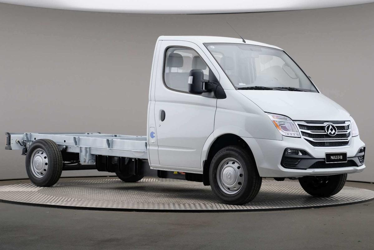 Maxus EV 80