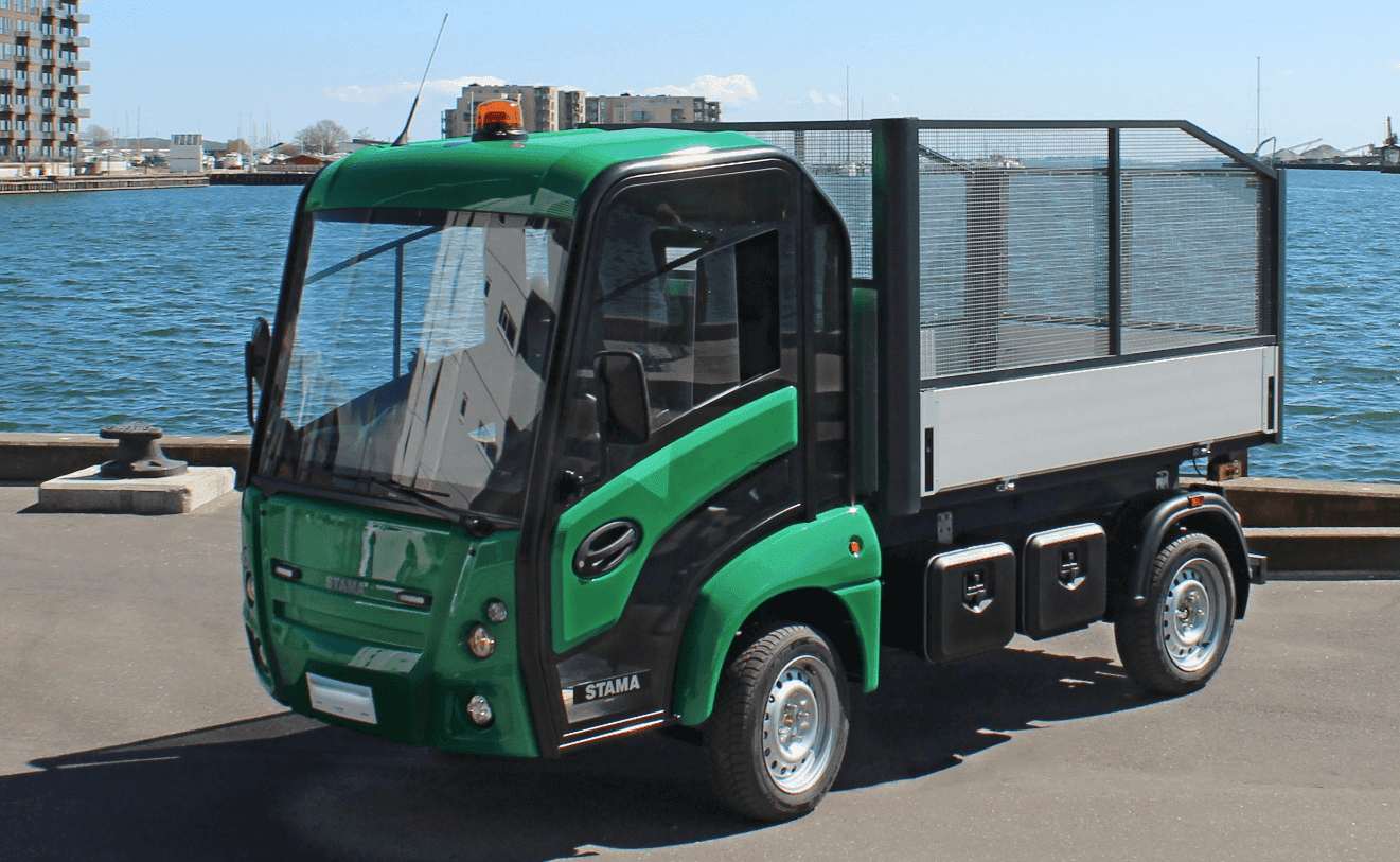 Stama Maestro Pritsche