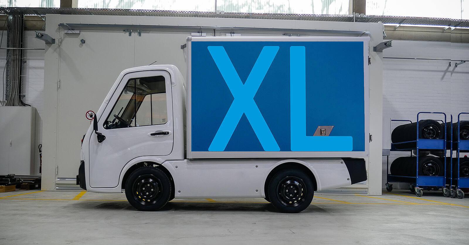 Tropos Able XT1 Koffer